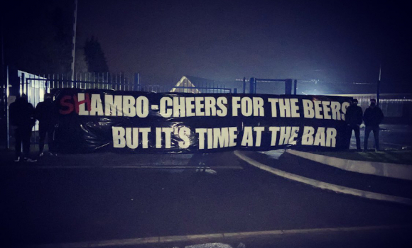 Blue Action Call For Lambert Exit - Ipswich Town News | TWTD.co.uk