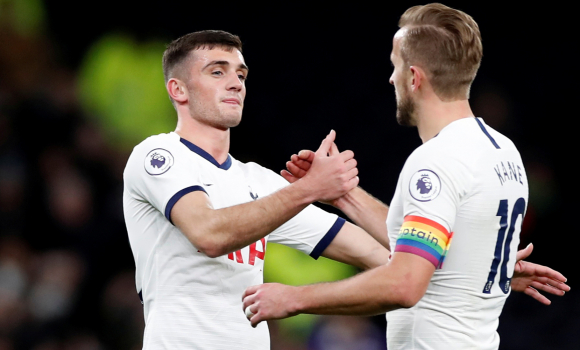 Parrott: I've Learned a Lot From Harry - Ipswich Town News | TWTD.co.uk