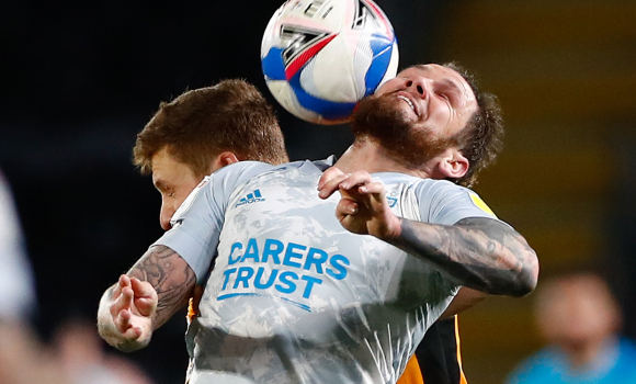 Kenlock and Norwood in Team of the Week - Ipswich Town News | TWTD.co.uk