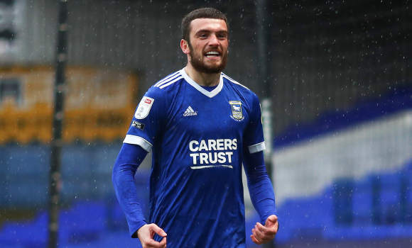 Parrott: A Gift But You Need to Be in the Right Areas - Ipswich Town ...