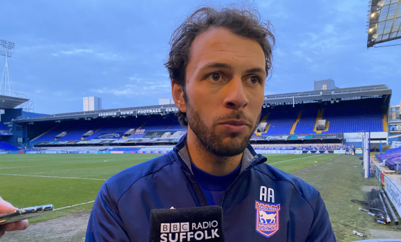 Atay: An Unbelievable Game of Football - Ipswich Town News | TWTD.co.uk