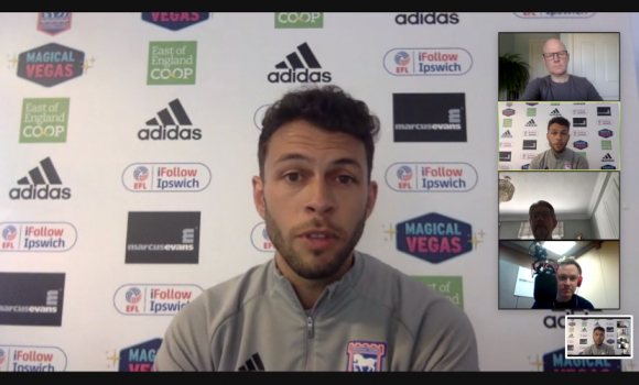 Atay: Our Biggest Test and We’re Really Excited - Ipswich Town News ...