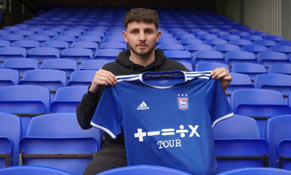 Penney: At This Point in My Career I Need to Play Games - Ipswich Town ...