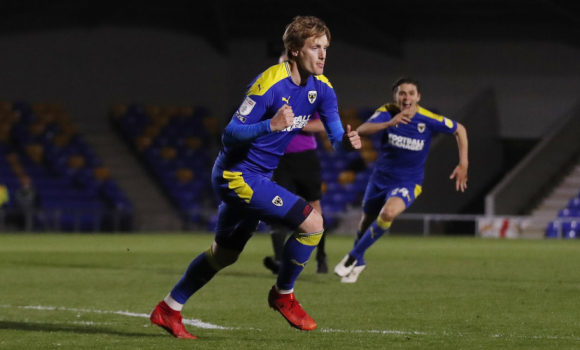 Blues Closing in On Pigott Signing - Ipswich Town News | TWTD.co.uk