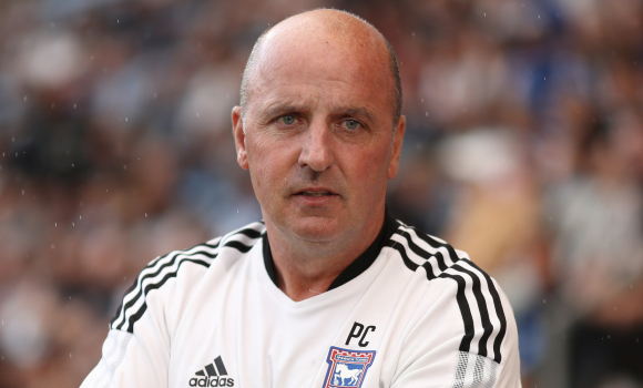 Cook: League Success Unbelievably the Number One Priority - Ipswich ...