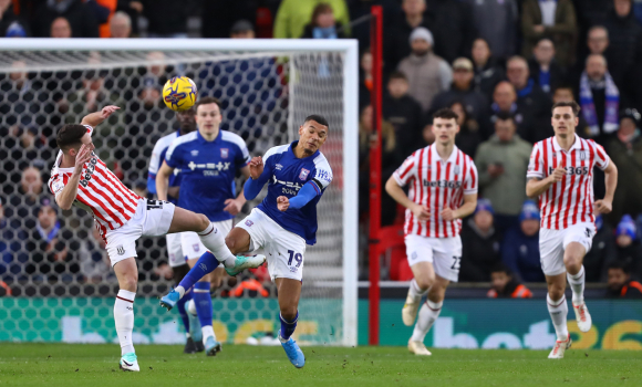 Stoke City 0-0 Ipswich Town - Half-Time - Ipswich Town News | TWTD.co.uk Stoke City 0-0 Ipswich Town - Half-Time - Ipswich Town News | TWTD.co.uk