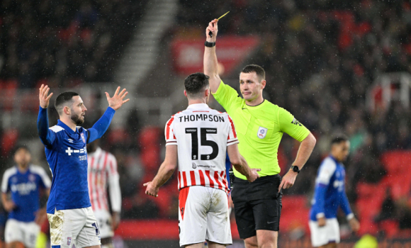 Stoke City 0-0 Ipswich Town - Highlights - Ipswich Town News | TWTD.co.uk Stoke City 0-0 Ipswich Town - Highlights - Ipswich Town News | TWTD.co.uk