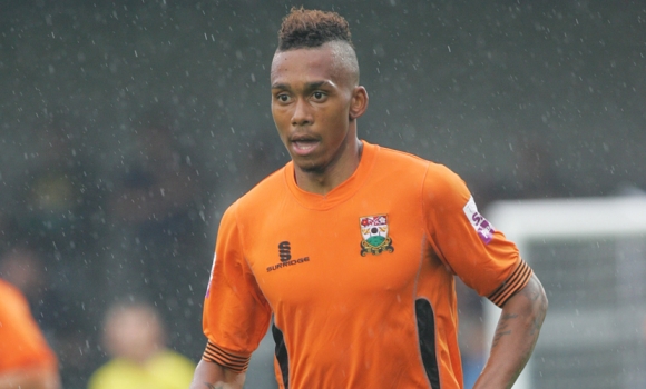 Keanu Marsh Brown - Alchetron, The Free Social Encyclopedia