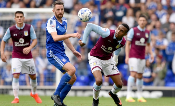 Skuse Unconcerned By His Lack of Goals - Ipswich Town News | TWTD.co.uk