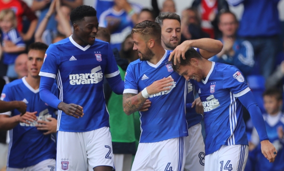 Town 1-0 Birmingham - Match Report - Ipswich Town News | TWTD.co.uk