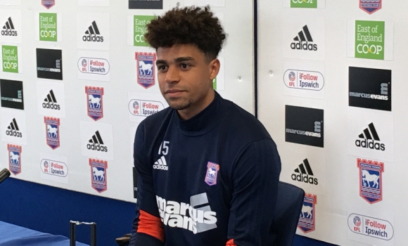 Adeyemi Out to Make Up for Lost Time - Ipswich Town News | TWTD.co.uk