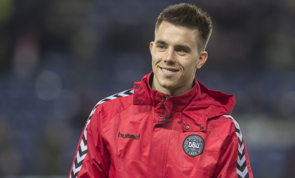 Knudsen Unused Sub as Denmark Beat Wales - Ipswich Town News | TWTD.co.uk