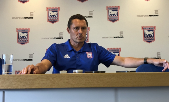 Hurst: Players Were Like Warriors - Ipswich Town News | TWTD.co.uk