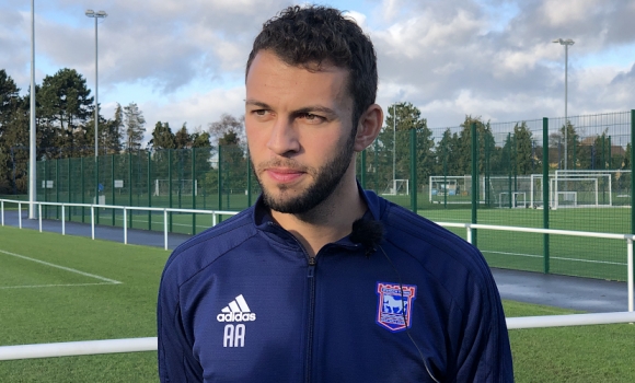 Atay: A Massive Well Done to the Boys - Ipswich Town News | TWTD.co.uk