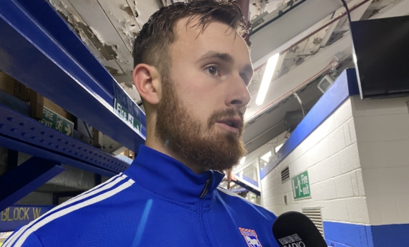 Norris: We Had a Good, Honest Chat as a Group - Ipswich Town News ...