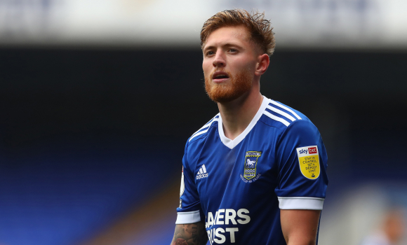 Bishop: Big Season For Me and a Big Season For the Club - Ipswich Town ...