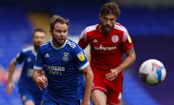 Judge Returns as Blues Host Crewe - Ipswich Town News | TWTD.co.uk